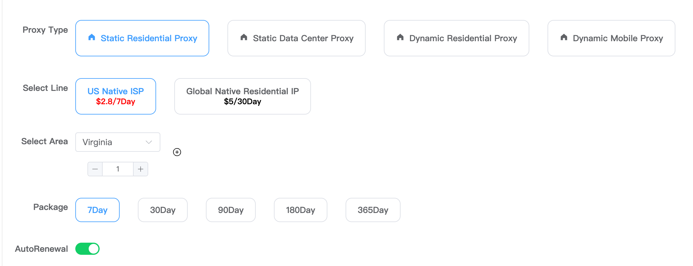 OnesProxy【官网】优质海外原生住宅IP,美国住宅IP,欧洲静态IP代理商与海外动态手机IP服务商